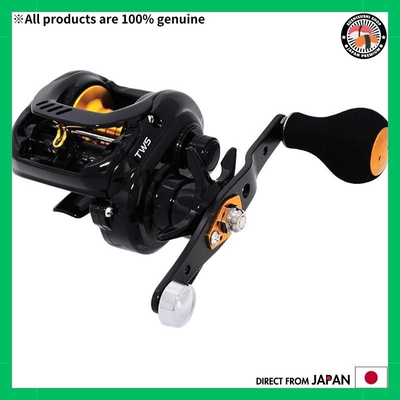Daiwa baitcasting reel 18 Blast BJ TW 150SHL (2018 model) Daiwa ...