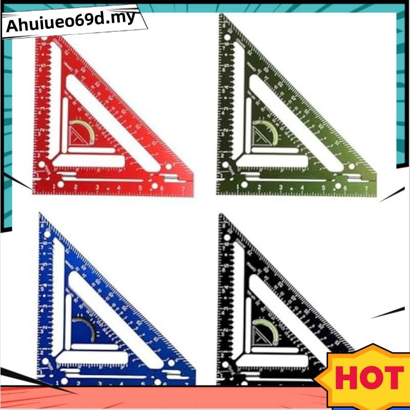 4Pcs Innovative Rafter Square Tool, Rafter Square Tool,Rafter Square ...