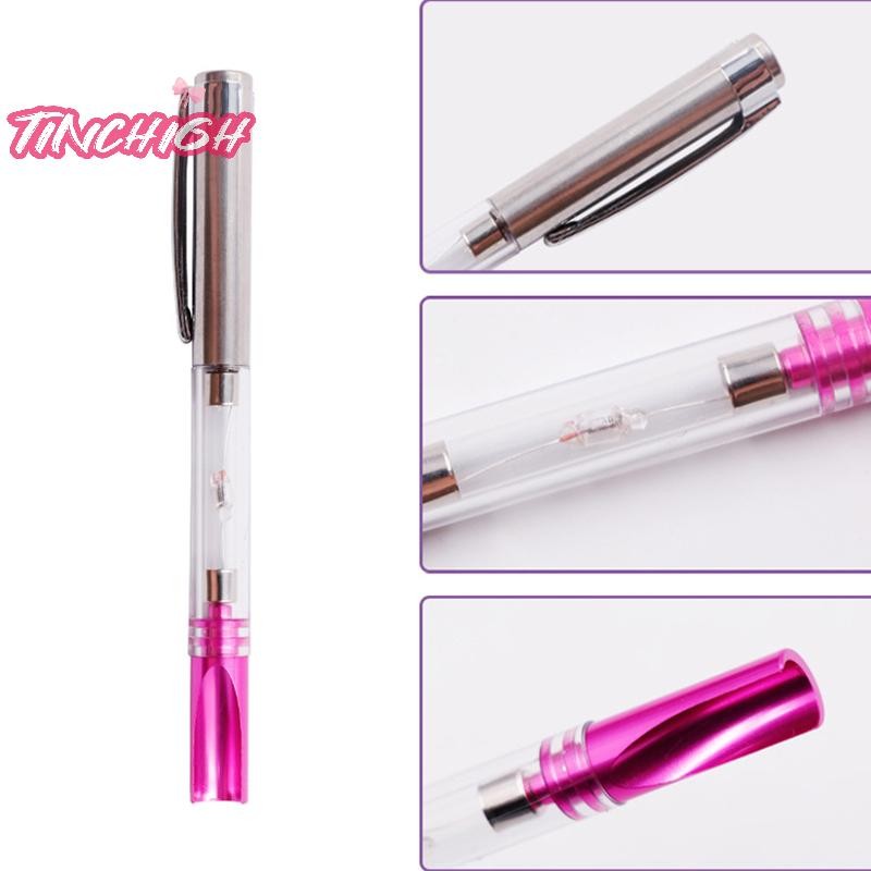 [tinchighm] Car Spark Plug Tester Ignition System Coil Engine Inline Autos Diagnostic Test Tool