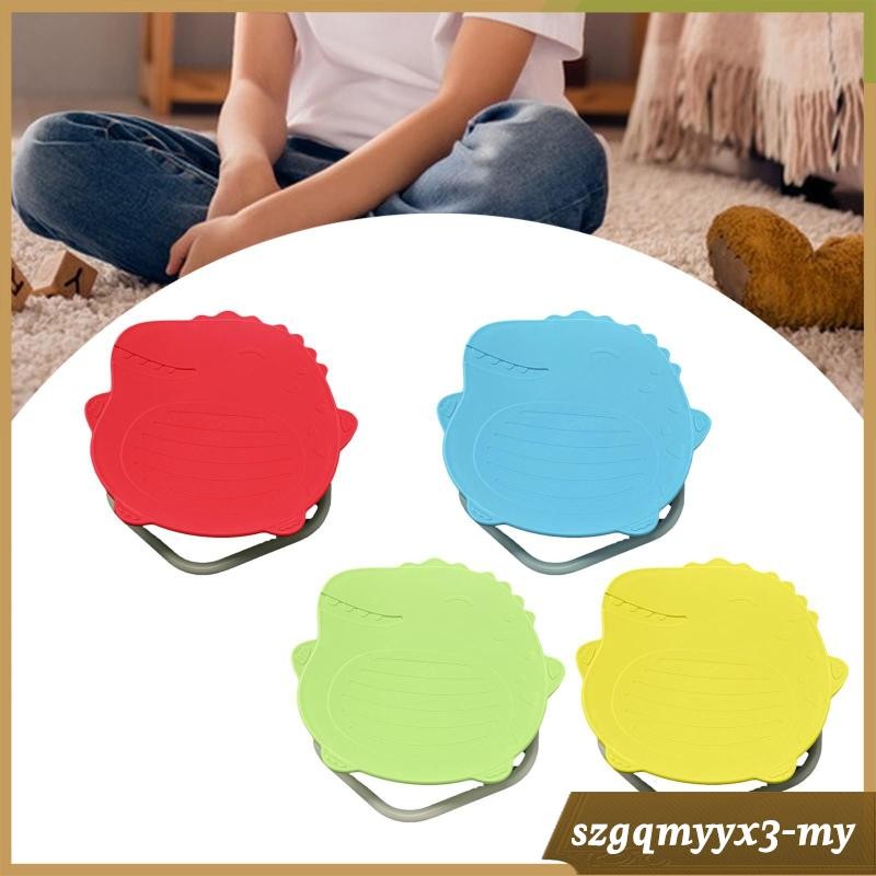 [ Sensory Swivel Chair Sensory Integration Training Toy Stable Frame ...