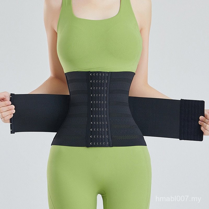 Abdomen Tucking Belt Men Women Fitness Abdomen Tucking Belly Tucking ...