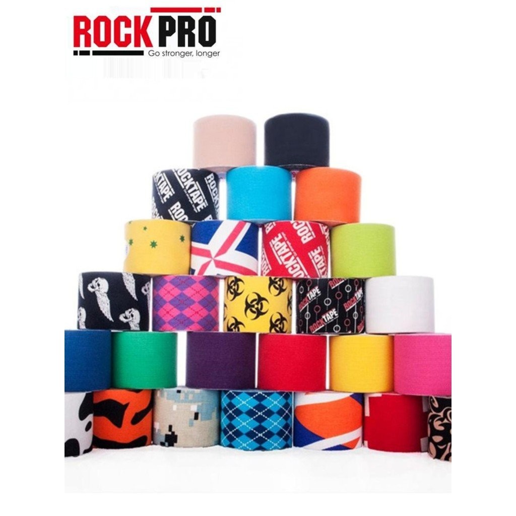 Rocktape Muscle Patch Marathon Sports Muscle Effect Patch Muscle Effect ...