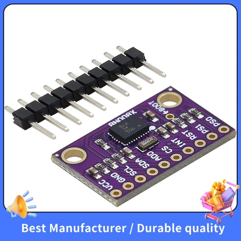 【new】gy Bno080 Bno085 Bno086 Ar Vr Imu High Accuracy Nine Axis 9dof Ahrs Sensor Module Shopee