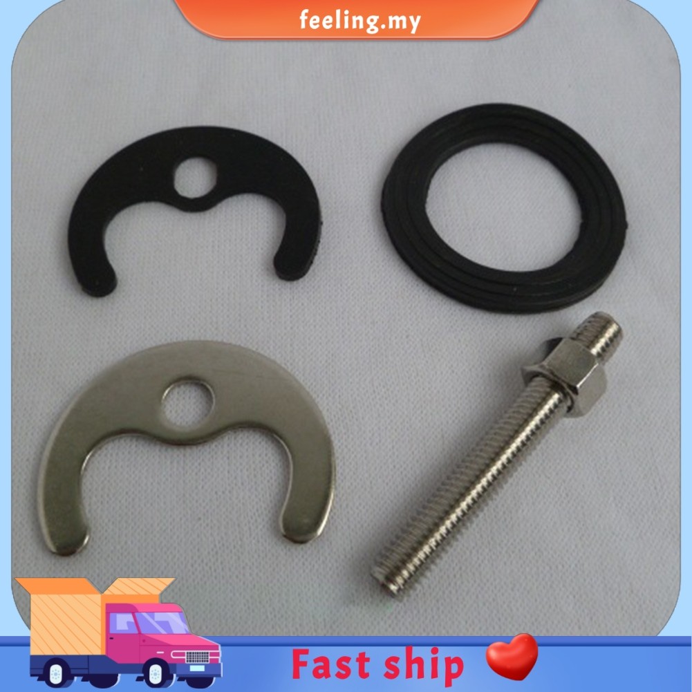 M8 Basin Washer Sink Monobloc Mixer Tap Fixing Fitting Kit Bolt Kitchen ...