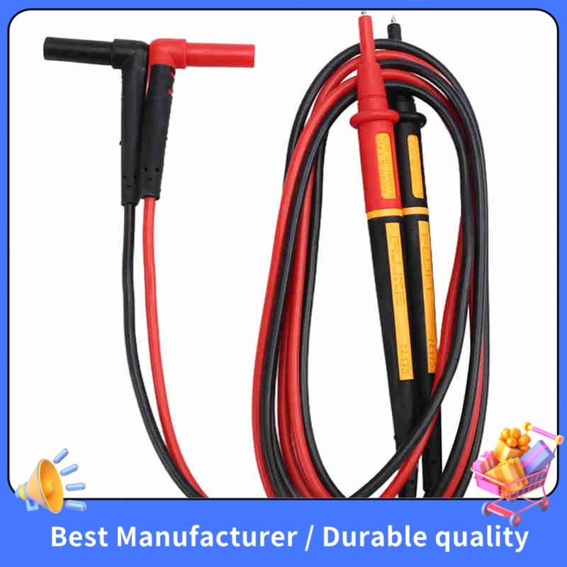 【NEW】For TL175 TwistGuard Test Leads Multimeter Clampmeter Test Lead ...