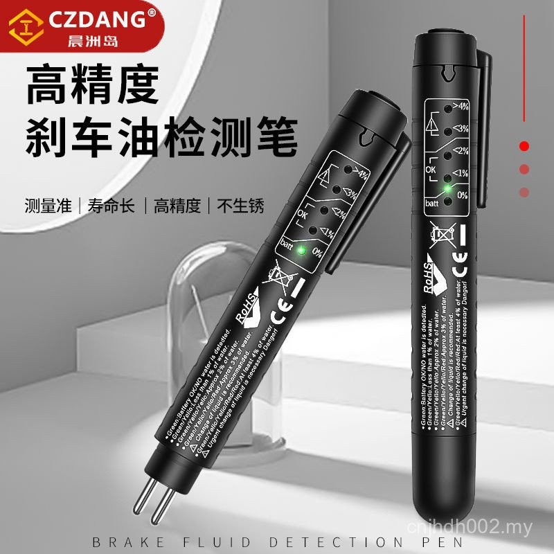 Shopee Official [Brand Praise 10,000,000+Strips] Chenzhou Island Brake ...