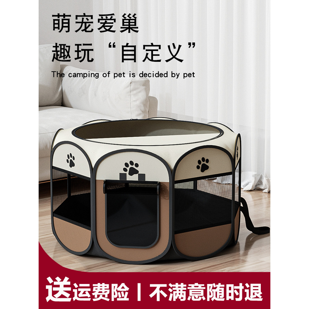 Sarang Kucing untuk Anak Kucing, Vila Pengeluaran Tertutup Boleh Lipat ...