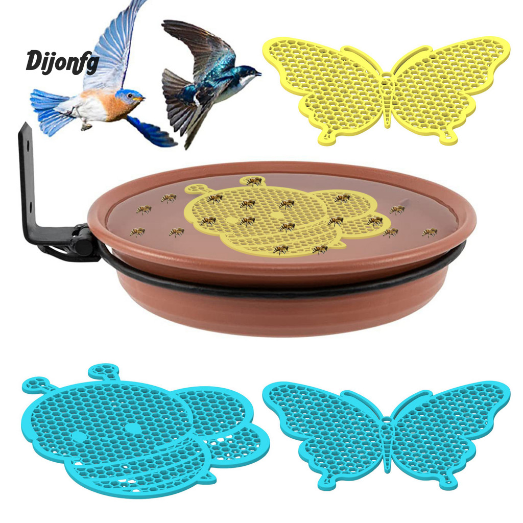 Beehive Design Water Feeder Floating Bee Water Feeder for Garden Decor ...