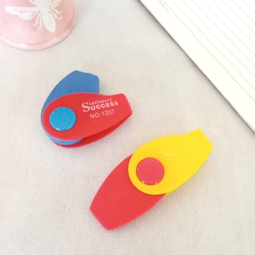Kiara Folding Eraser Cute Simple Office School/Mechanical Erase Cute ...