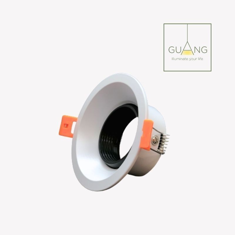 Recessed Eyeball Casing (GU10 & MR16) | Shopee Malaysia