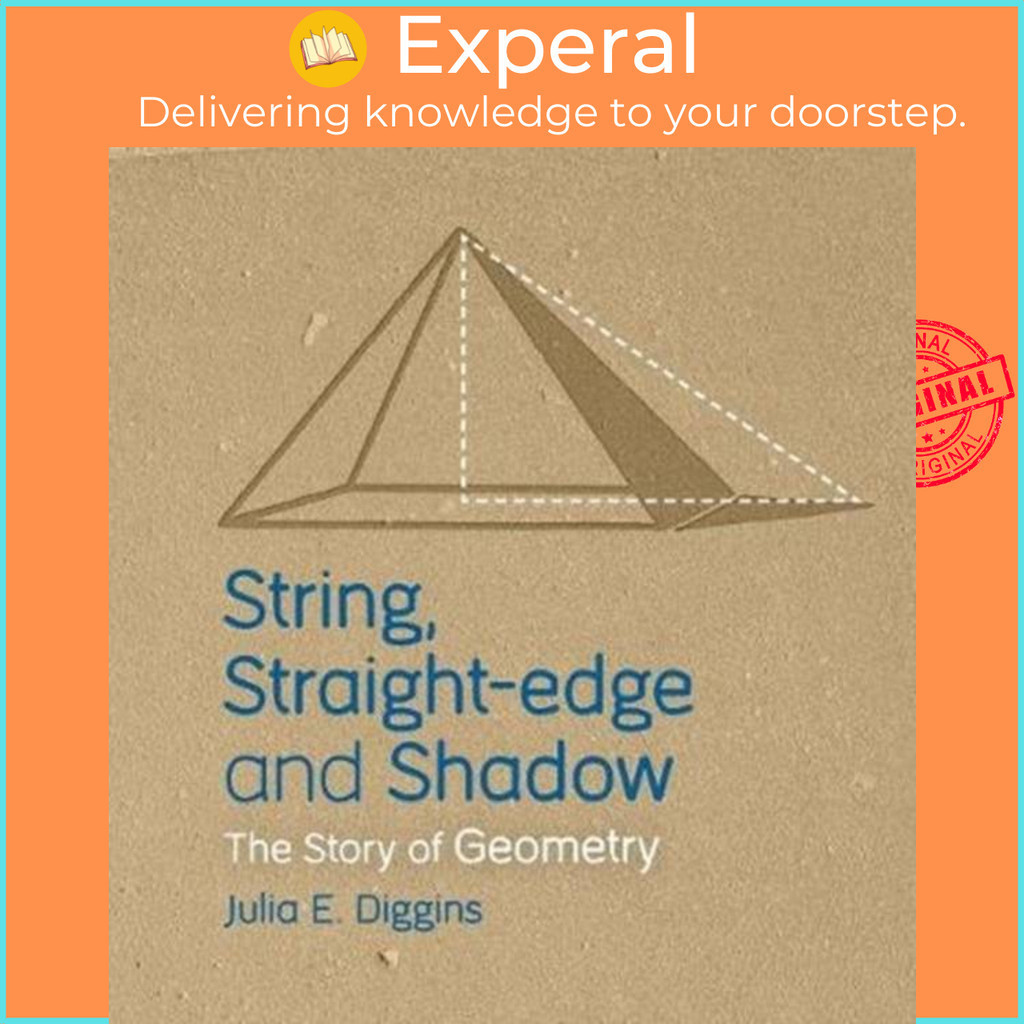 [English - 100% Original] - String, Straight-edge and Shadow - The ...