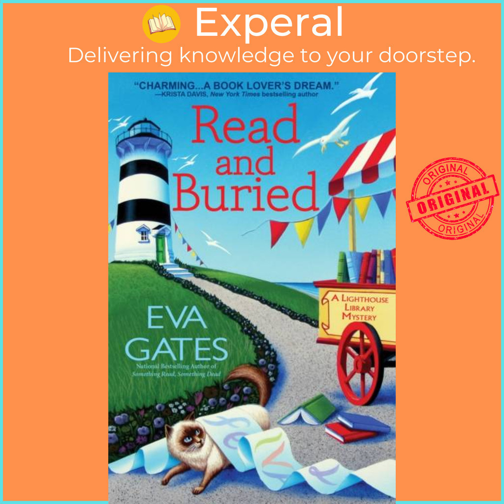 [English - 100% Original] - Read and Buried - A Lighthouse Library ...