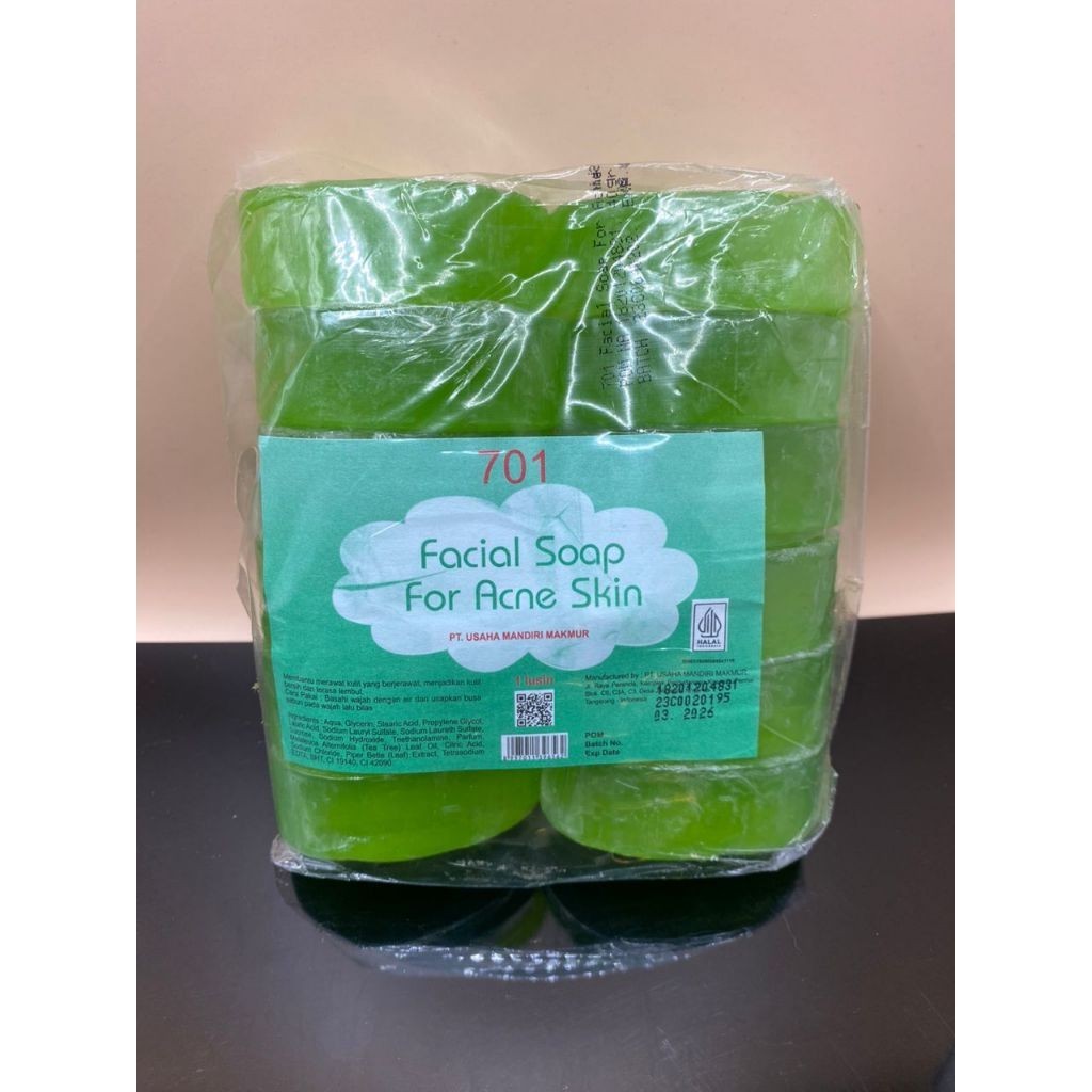 sabun natural 99 hijau 701 sabun jerawat kuning 701 sabun memutihkan ...