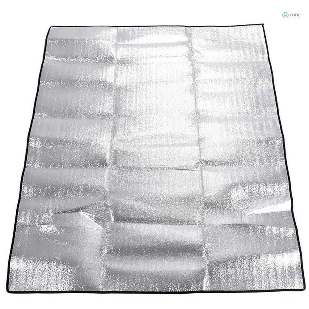 Camping Mat Waterproof Mat Tent Sleep Floor Mat Outdoor Thickened ...