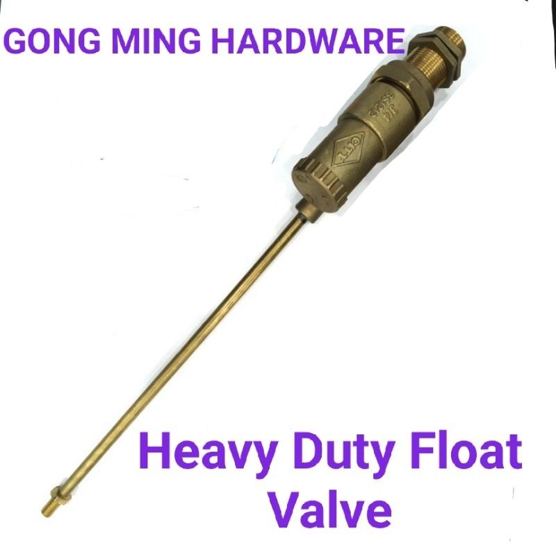 🎉READY STOCK🎉[100% ORIGINAL] Float Valve Bola Injap Tangki Air Light ...