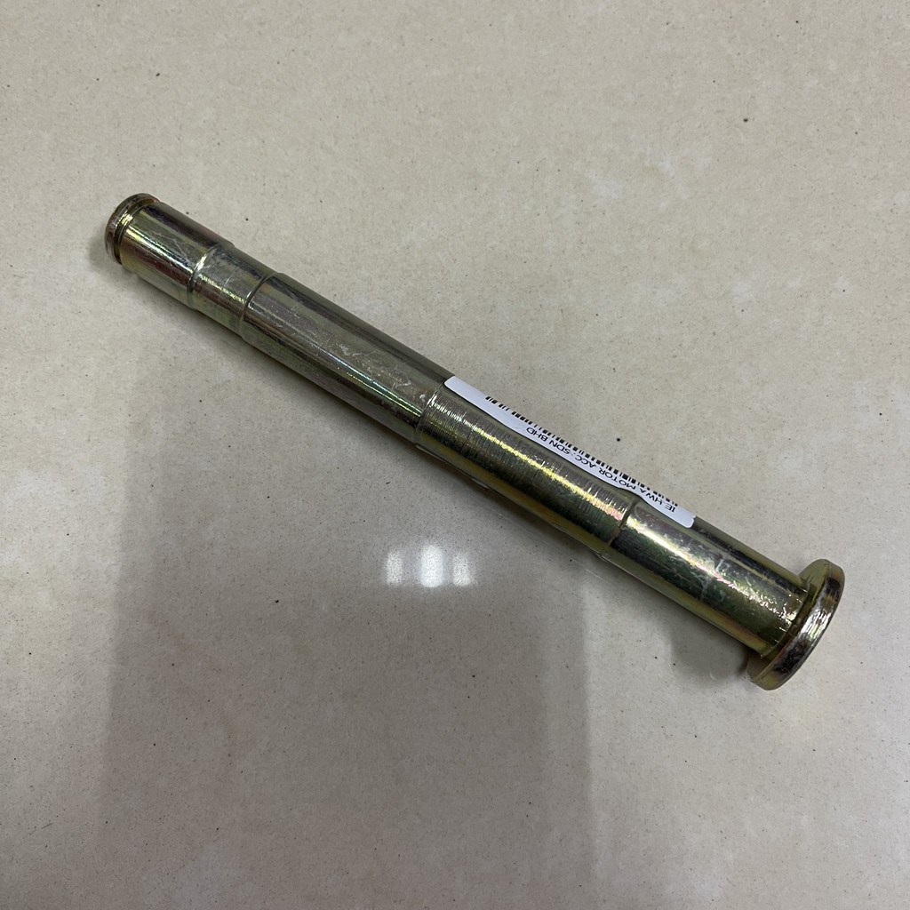 YAMAHA Y100 Y80 RXS YAMAHA SPORT Y 100 MAIN STAND SHAFT DOUBLE STAND ...