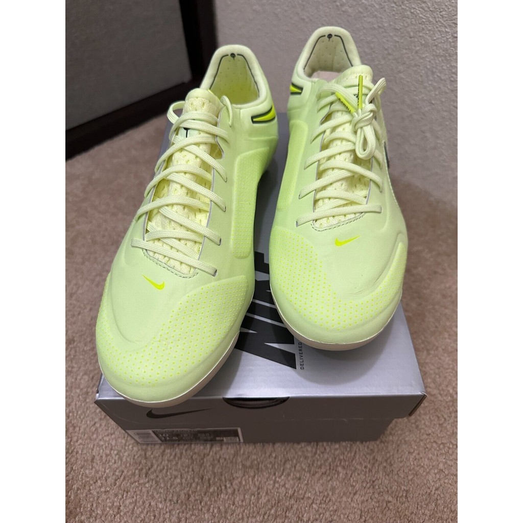 New Kasut Bola Sepak Tiempo Legend 9 Elite FG Low Soccer Shoes CZ8482 ...