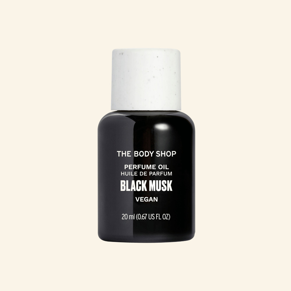 The Body Shop Black Musk Perfume Oil (20ml) | Shopee Malaysia