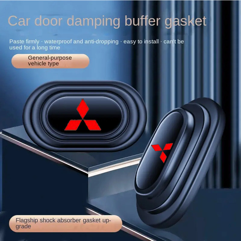 🔥Ready Stock🔥Upgraded Mitsubishi Car Shock Absorber Gasket Car Door ...
