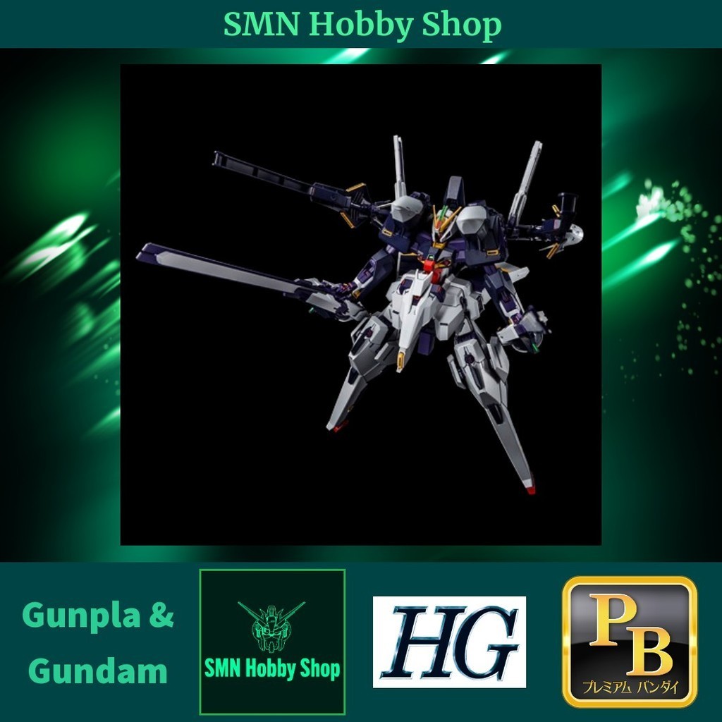 HG1/144 RX-124 Gundam Tr-6 Hazen-thley/Hazenthley II Rah Gunpla Gundam ...