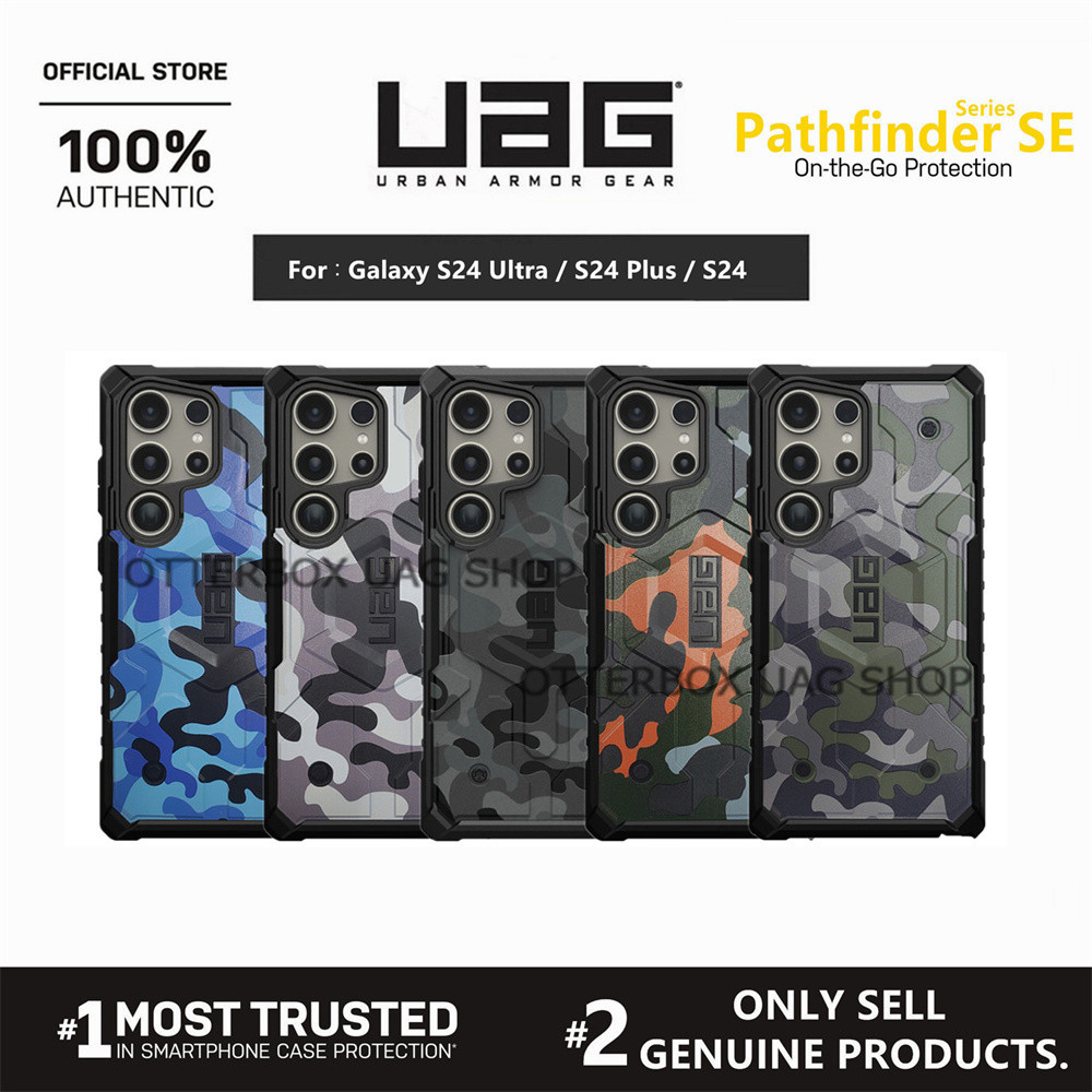 UAG Galaxy S24 Ultra / S24+ Plus / S24 / Galaxy S23 Ultra / S23+ Plus ...
