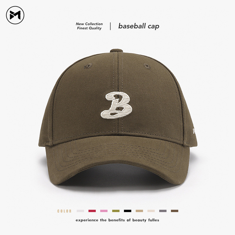 2024 New Arrival Men's Three-dimensional Embroidered Baseball Caps with ...