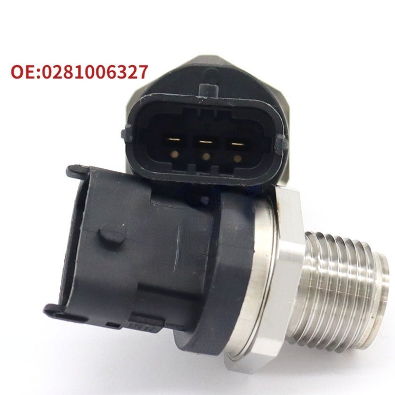 Common Fuel Pressure Sensor 0281006327 FOR bosch for Cummins | Shopee ...
