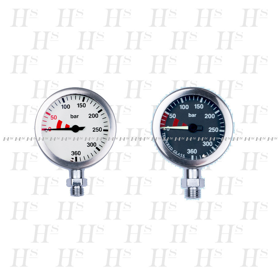 TI SUBMERSIBLE PRESSURE SPG TECH GAUGE (without swivel) | Shopee Malaysia