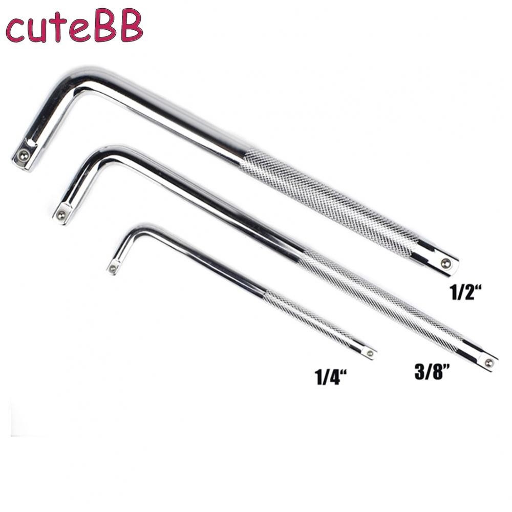 NEW>>NonSlip Socket Bent Bar Wrench with L Type Shaped Handle for ...