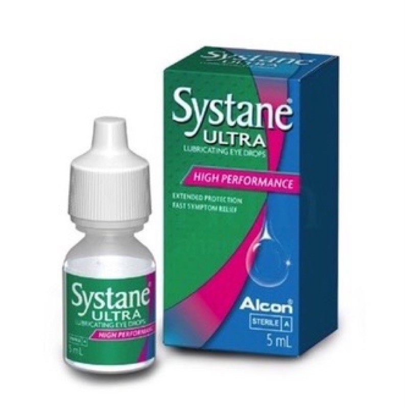 SYSTANE Ultra Lubricant Eye Drop 5ml (EXP:04/2026) | Shopee Malaysia
