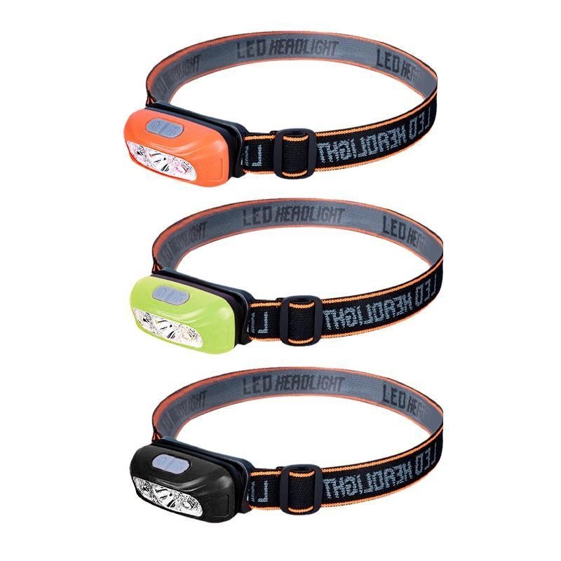 Professional Head-Mounted LED Work Light - Rechargeable Ear Cleaning ...