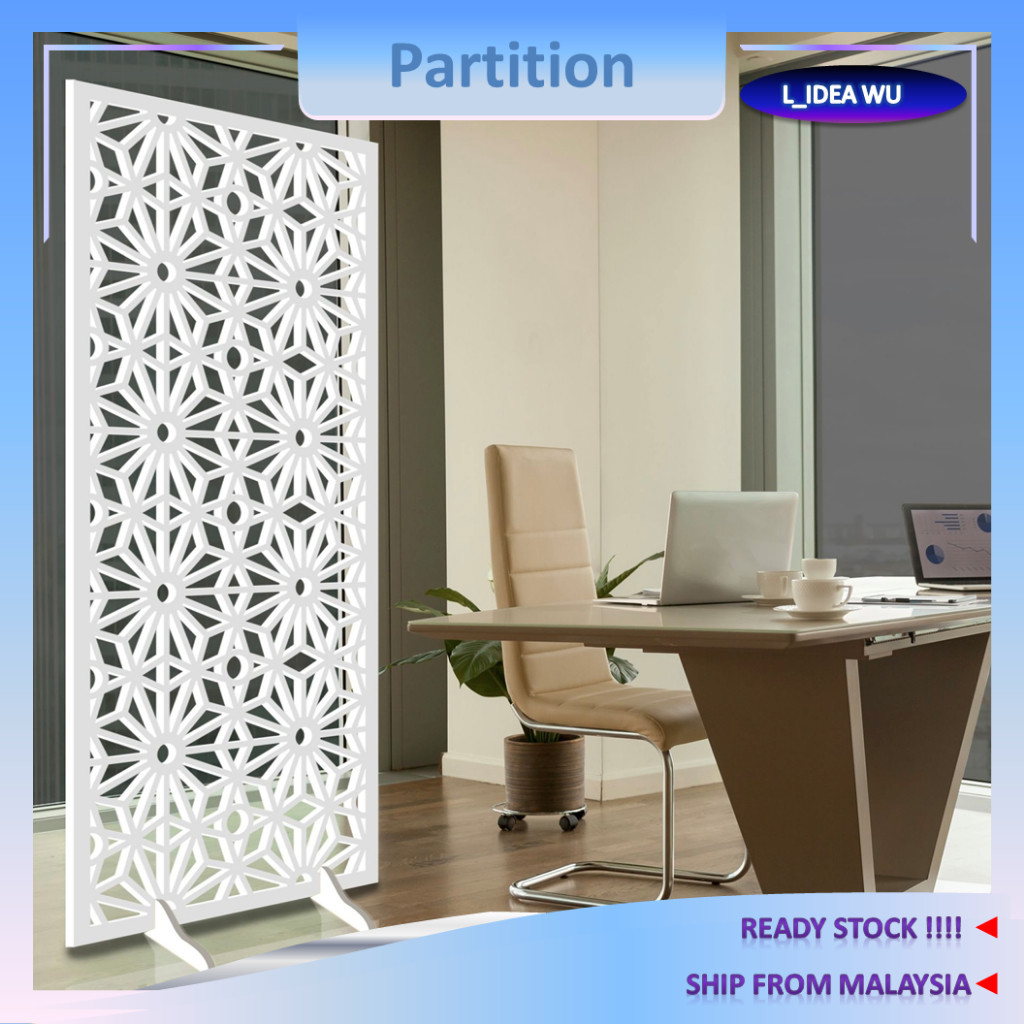 Waterproof Stand Partition Divider Partition Home Deco Room Partition ...