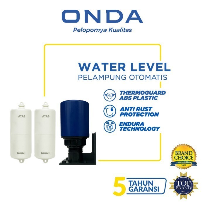 Onda Water Level Control Switch/Automatic Floating Toren Level | Shopee ...