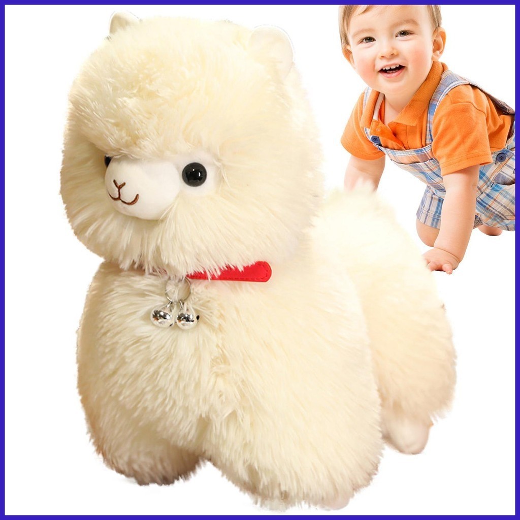 Alpaca Llama Toy Llama Plush Llama Plushie Stuffed Animal Llamacorn ...
