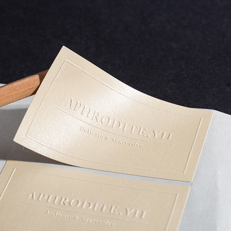 Customized Stickers Self-adhesive Special Paper Bump Stickers ...