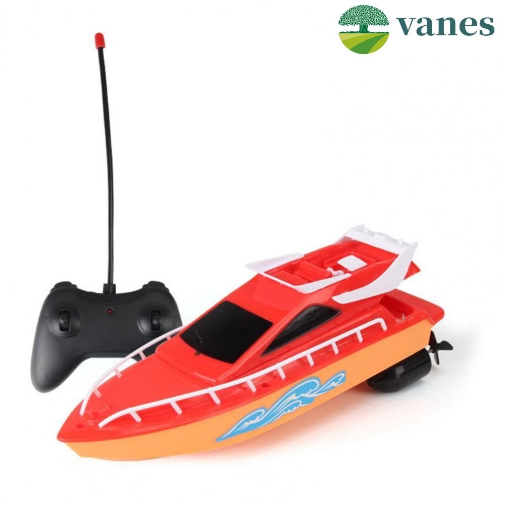 NAESV Remote Control Speedboat, High Speed Water Play Electronic Boat ...