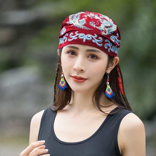 tudung si comel dua lapis instant shawl Topi kepala Weiwu, persembahan ...