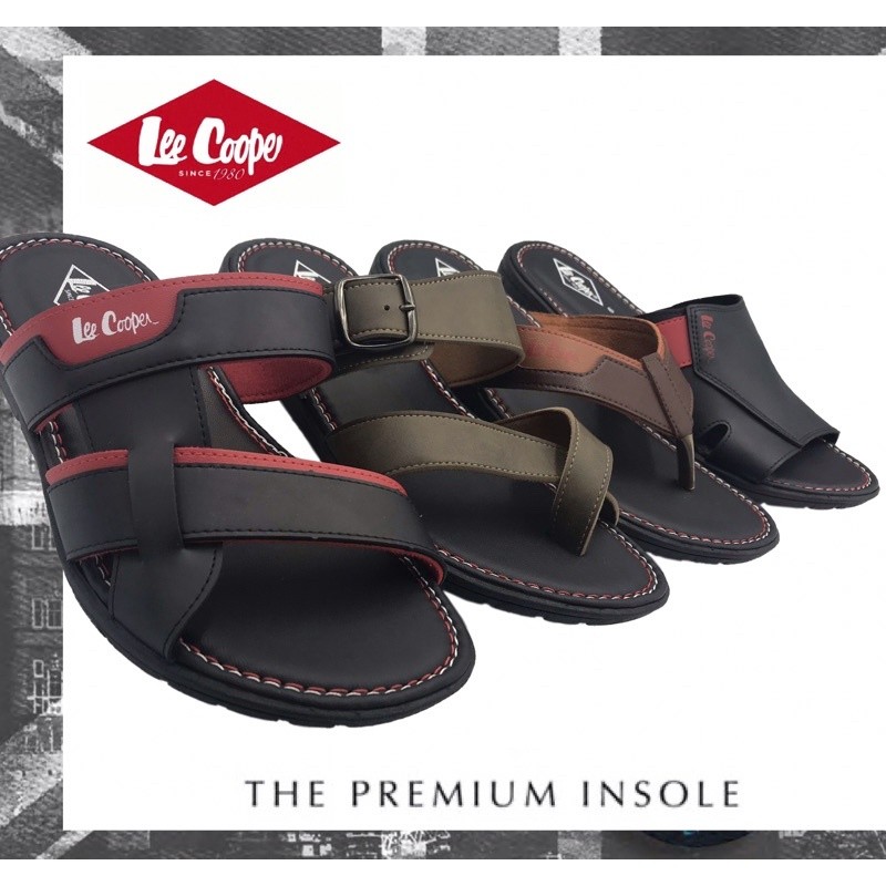 LeCoper Men Exclusive Smart Design Sandal Well Look Lifestyle Nonslip ...
