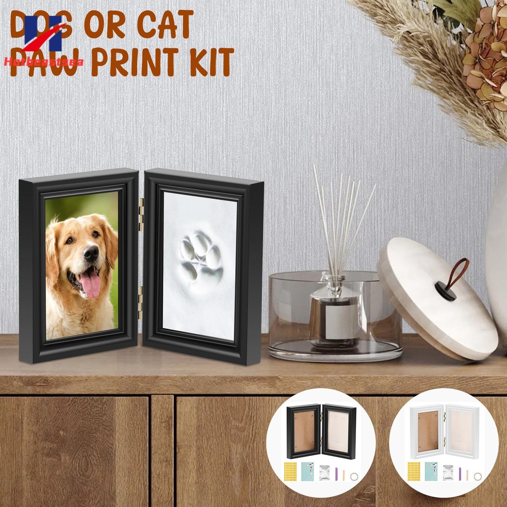 Paw Print Kit Creative Dog Paw Print Kit Practical Pet Paw Print ...