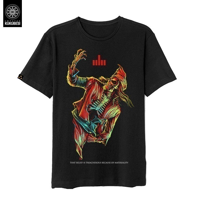 fashion [KUKUBESI] 2025 TOK PAIKONG 9 Tshirt / Jersey Sublimation ...