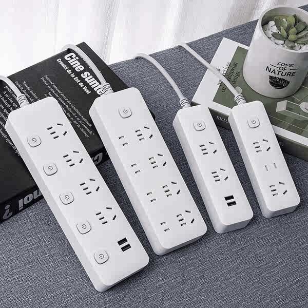 extension plug extension Meter Multi-Function Socket Household Socket ...
