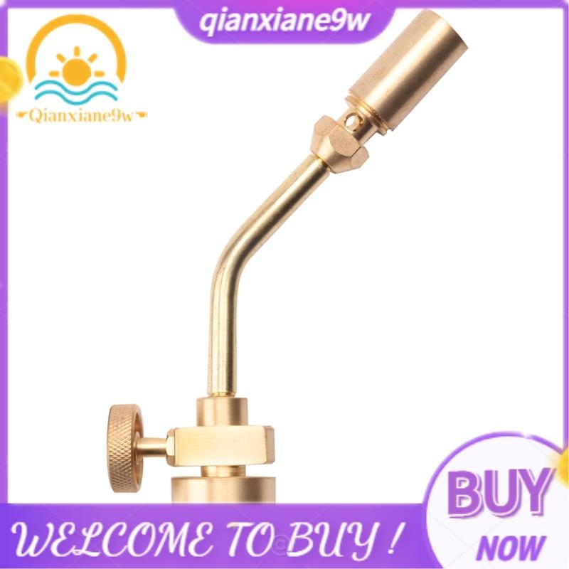 Brass Pencil Flame Propane Welding Torch Head, Start Metal Handle Torch ...