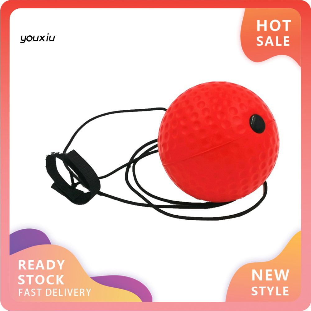 YX Portable Soft Fighting Punch Muay Thai Bumper Speed Training Boxing ...