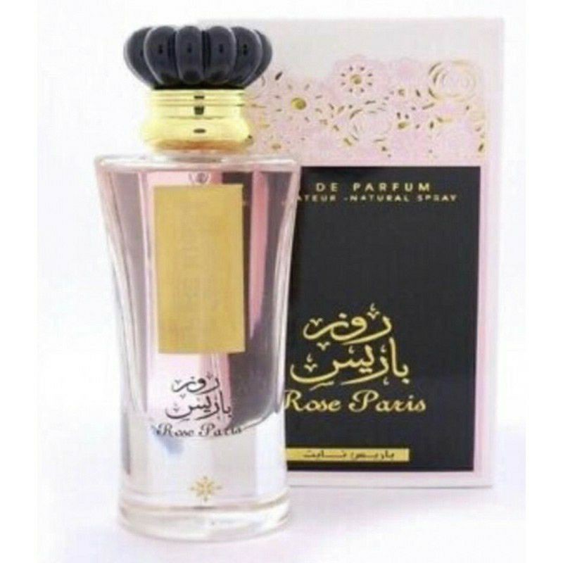 Rose Paris Night Arabic Eau de Parfum 65 ml 👩🏻 dubai Arabian | Shopee ...