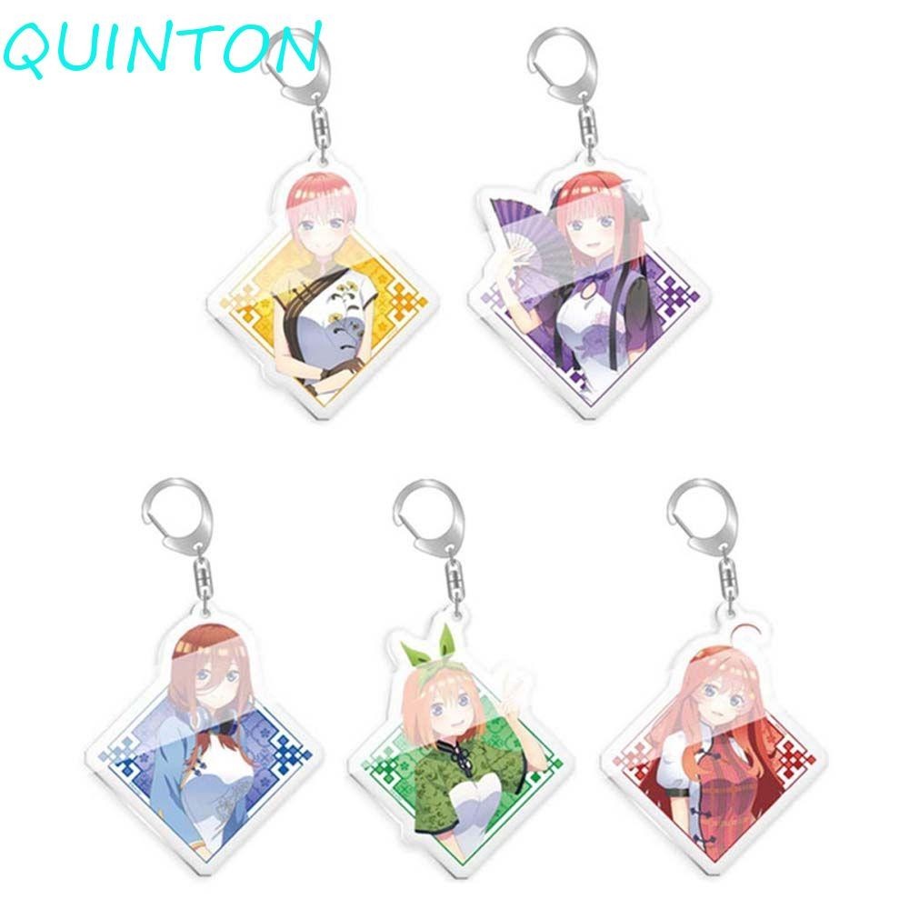 QUINTON The Quintessential Quintuplets Cute Anime Yotsuba Itsuki ...