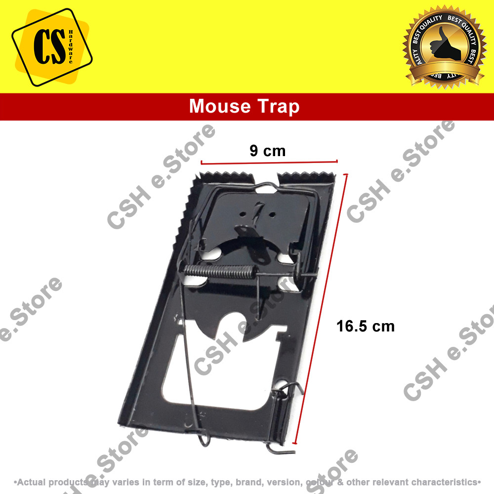 Mouse Trap one box (2 pieces) | Shopee Malaysia