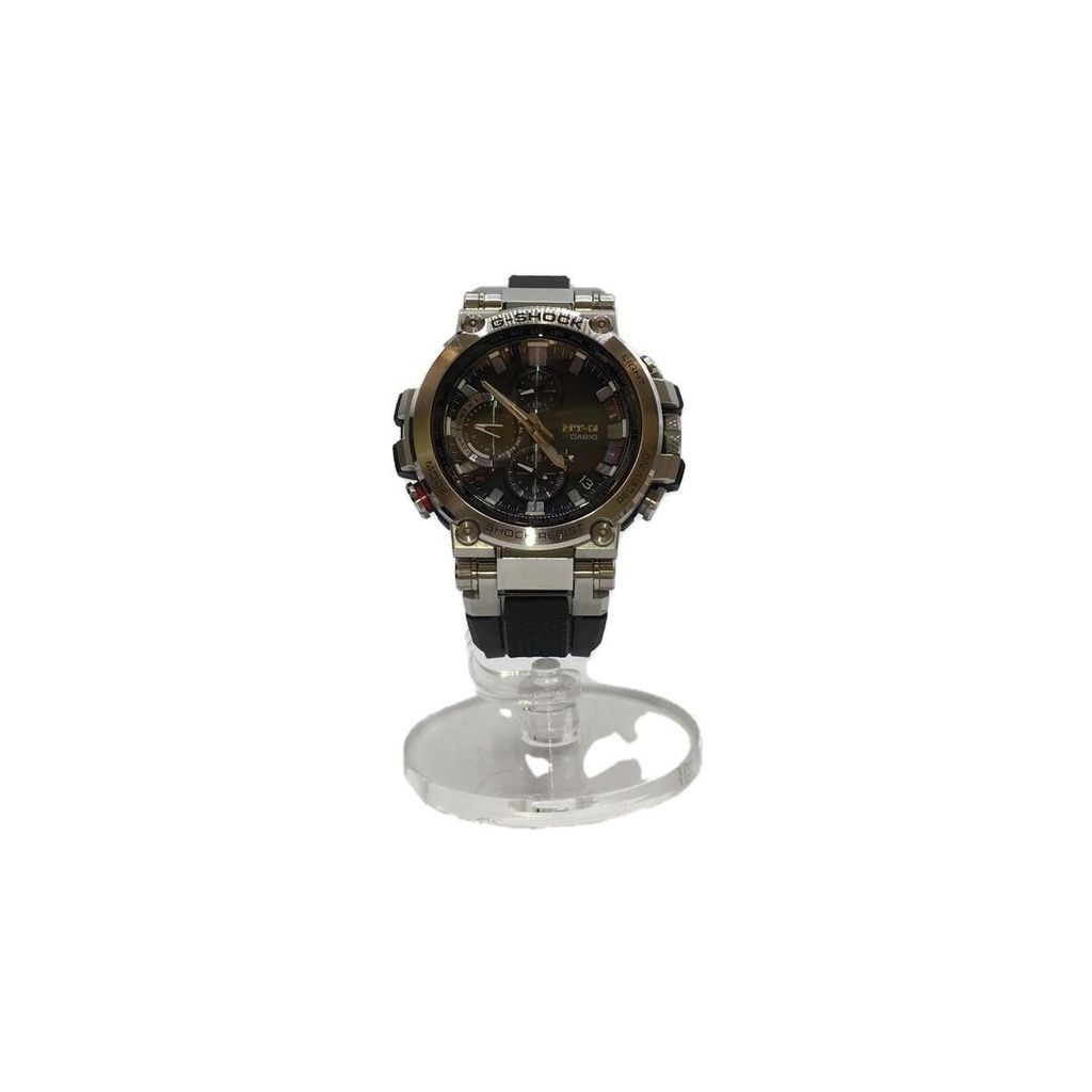 Casio Wrist Watch G Shock Mens Solar Analog Direct From Japan