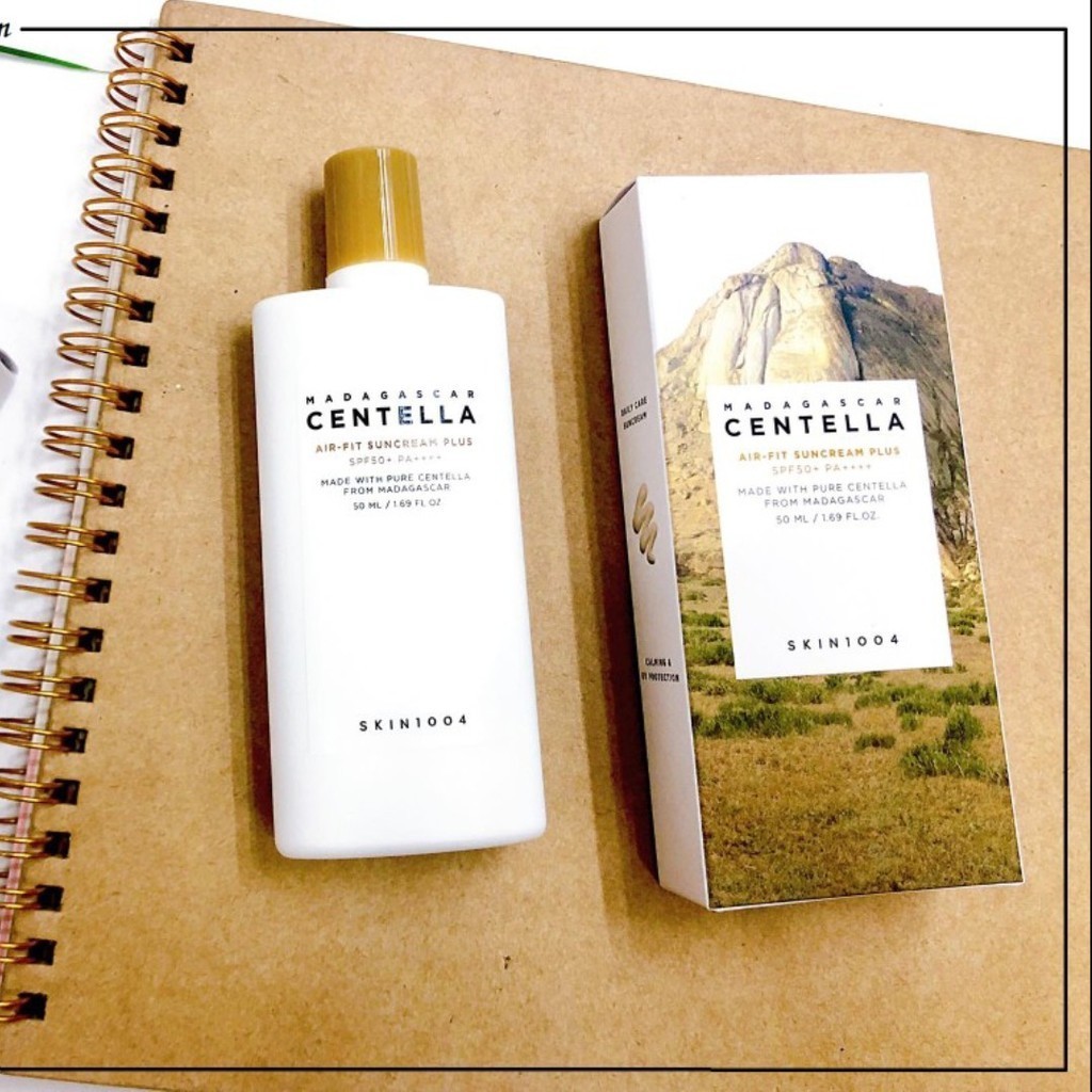 Skin1004 Centella Cheek Sunscreen 50ml Prevent Acne, - shoppvc | Shopee ...