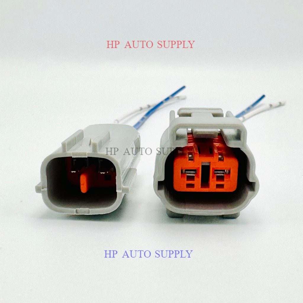 1 PCS 2PIN Proton Wira 1.3 1.5 MMC Fuel Pump Mazda RX7 RX8 (13B) Crank ...