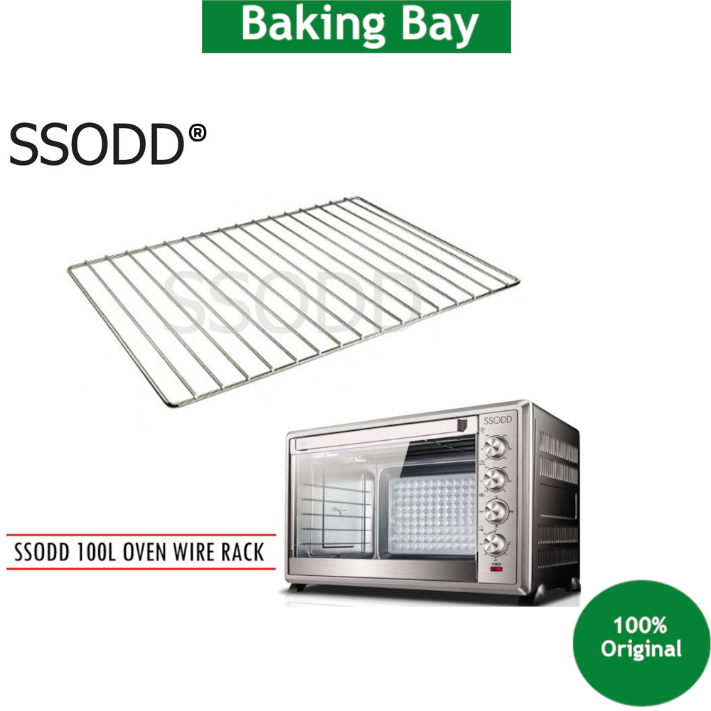 SSODD 100 Litre Oven Wire Rack Rak Wayar | Shopee Malaysia